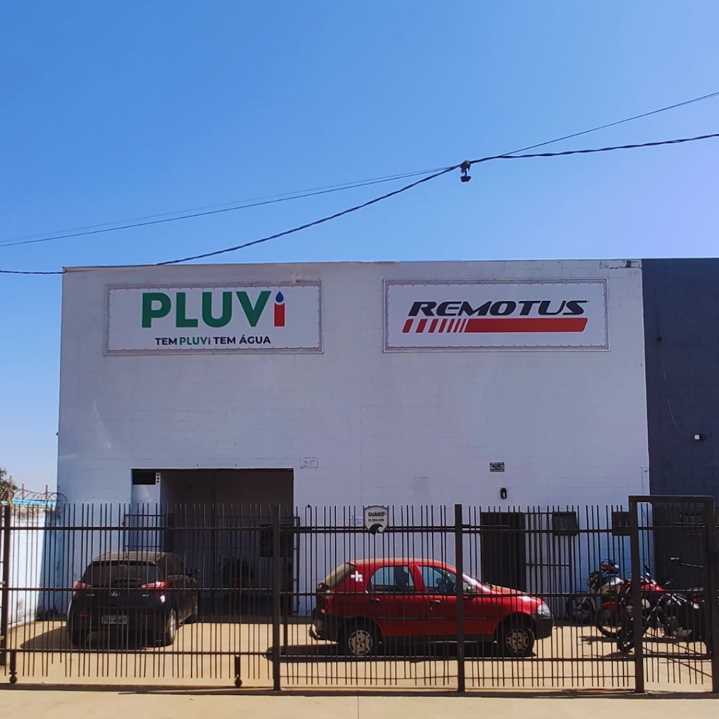 Pluvi – Tem Pluvi, tem água!
