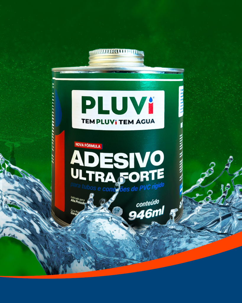 Pluvi – Tem Pluvi, tem água!