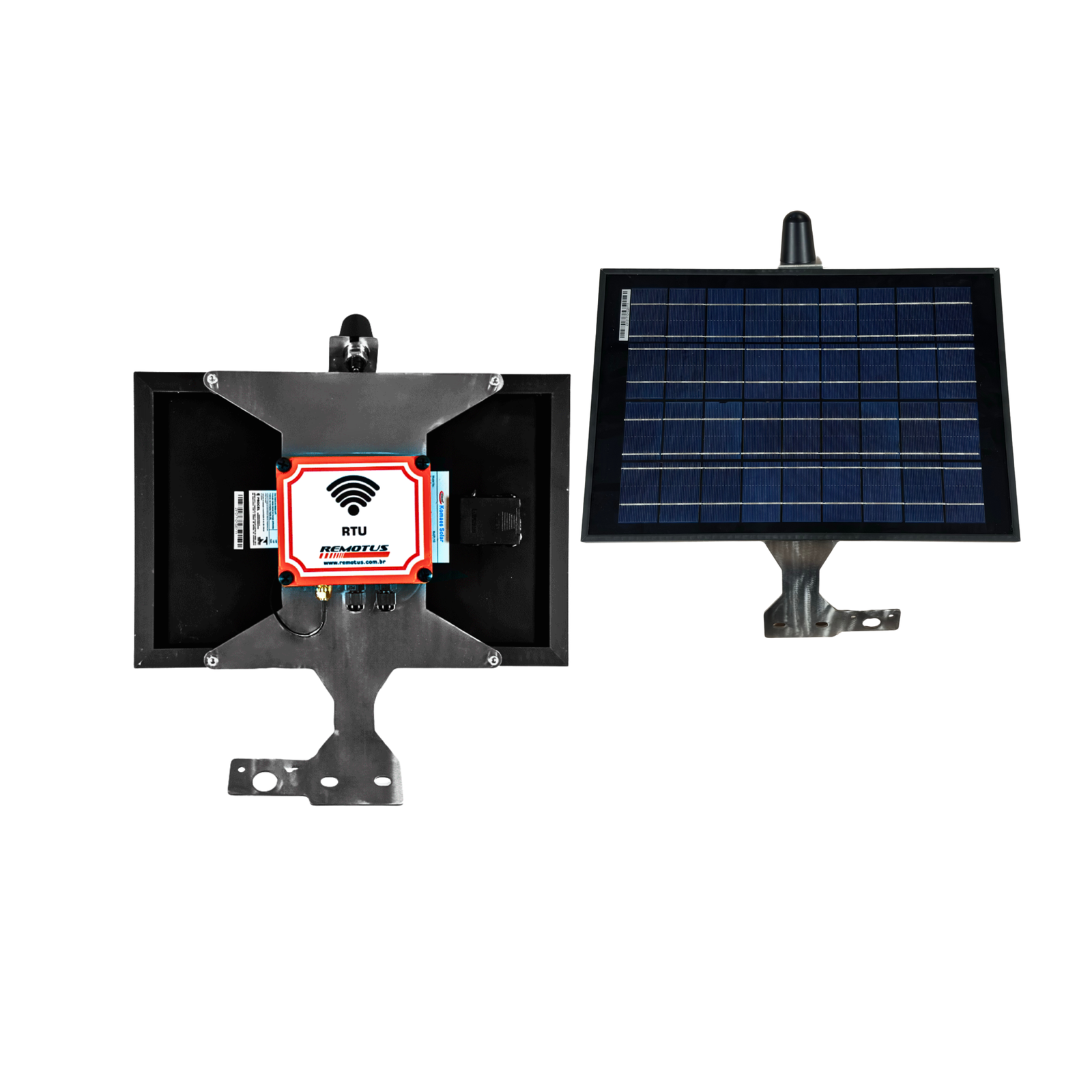 RÁDIO RECEPTOR RTU-01 S/ SOLENOIDE – Pluvi